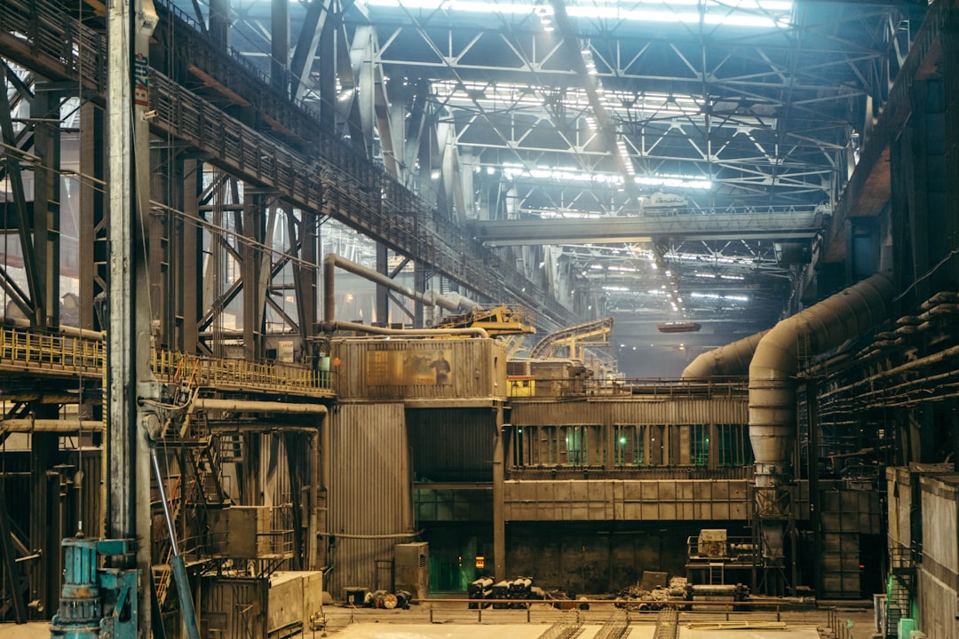 Steel in power plant integration - GloballSteel